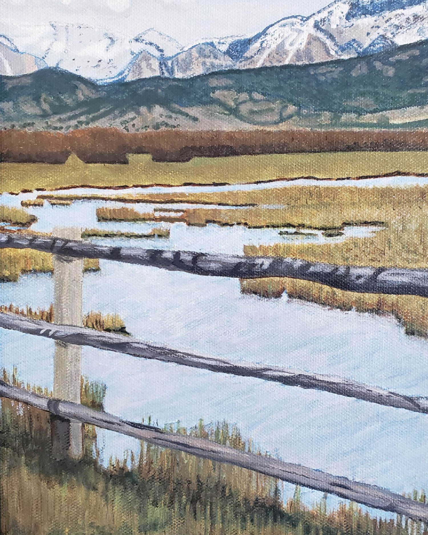 Art at the Main